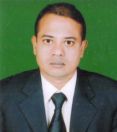 Faculty Member College – Police Lines School and College, Rangpur